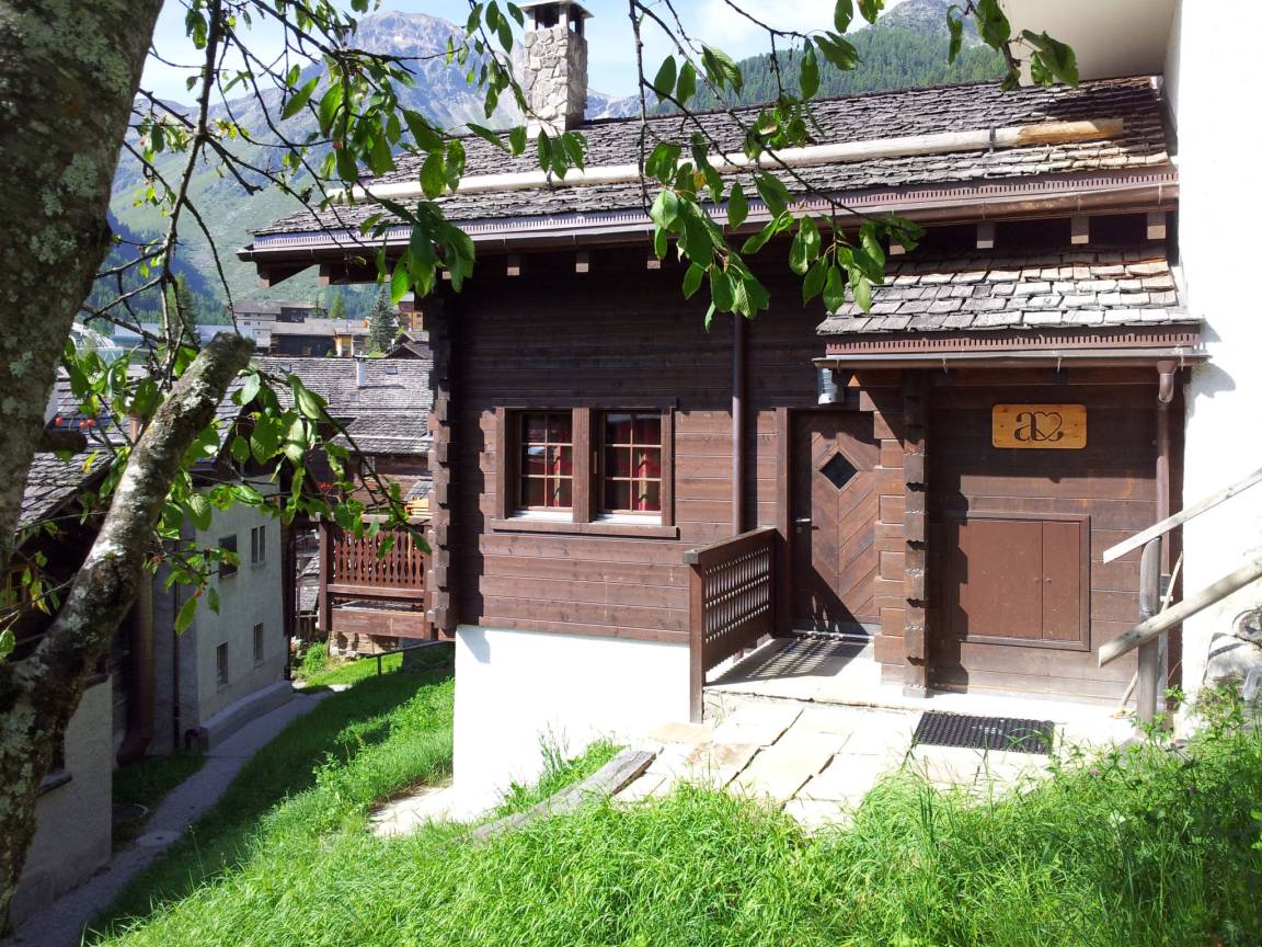 180 M² Ferienhaus ∙ 3 Schlafzimmer ∙ 8 Gäste - Grimentz