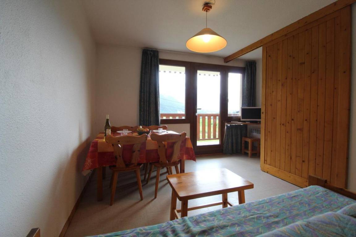 25 M² Apartment ∙ 1 Bedroom ∙ 4 Guests - Val-Cenis