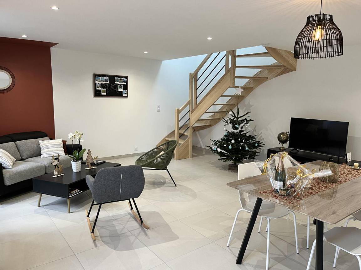 72 M² Gîte ∙ 2 Chambres ∙ 4 Personnes - Plurien