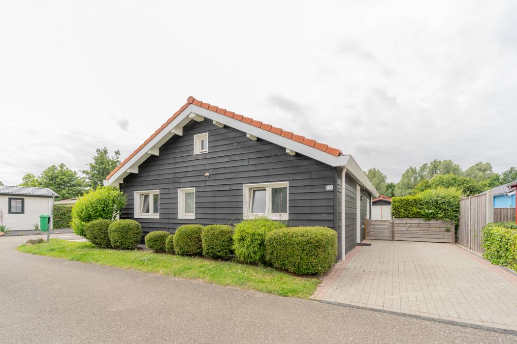 Chalet ∙ 2 Slaapkamers ∙ 6 Gasten - Wemeldinge