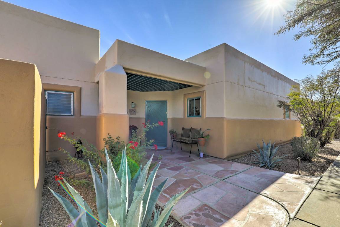 83 M² Ferienwohnung ∙ 1 Schlafzimmer ∙ 4 Gäste - Tucson, AZ
