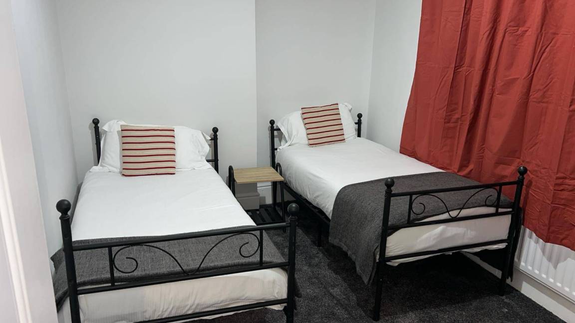 40 M² Apartment ∙ 2 Bedrooms ∙ 4 Guests - Gateshead