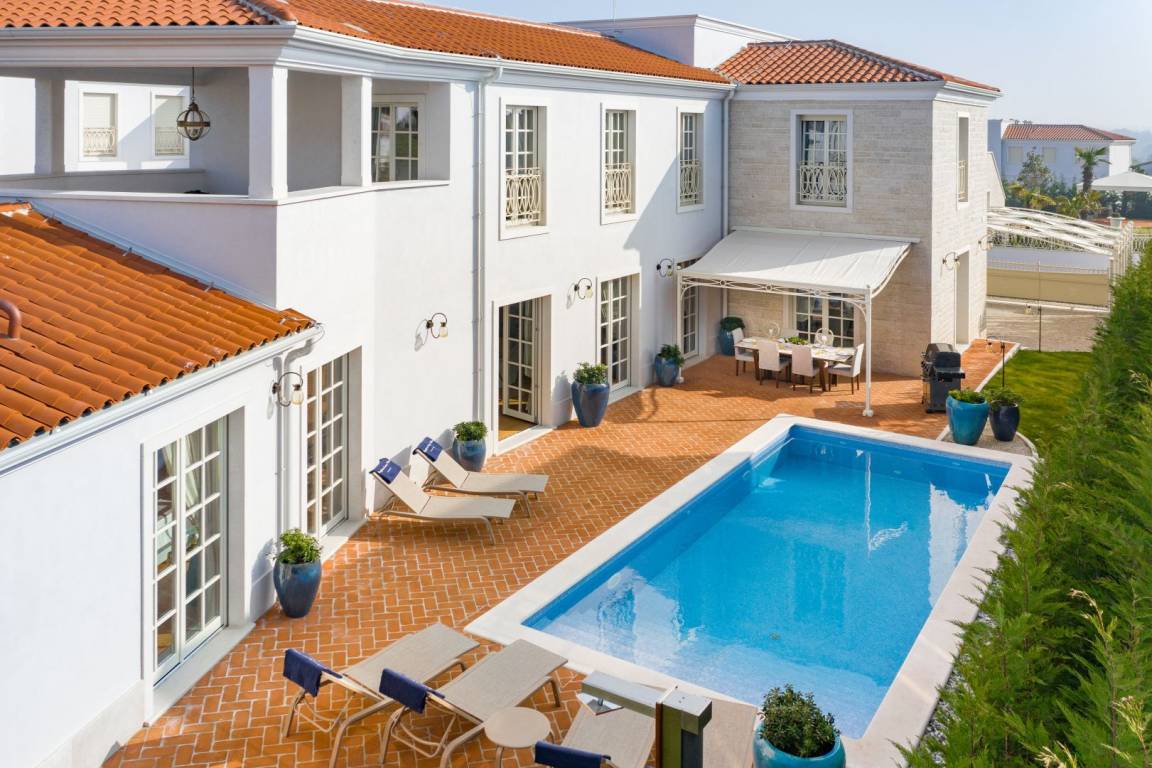 288 M² Villa ∙ 3 Schlafzimmer ∙ 6 Gäste - Poreč