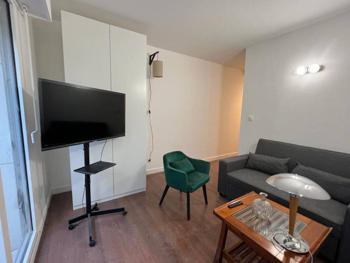 23 M² Appartement ∙ 2 Chambres ∙ 3 Personnes - Neuilly-sur-Seine