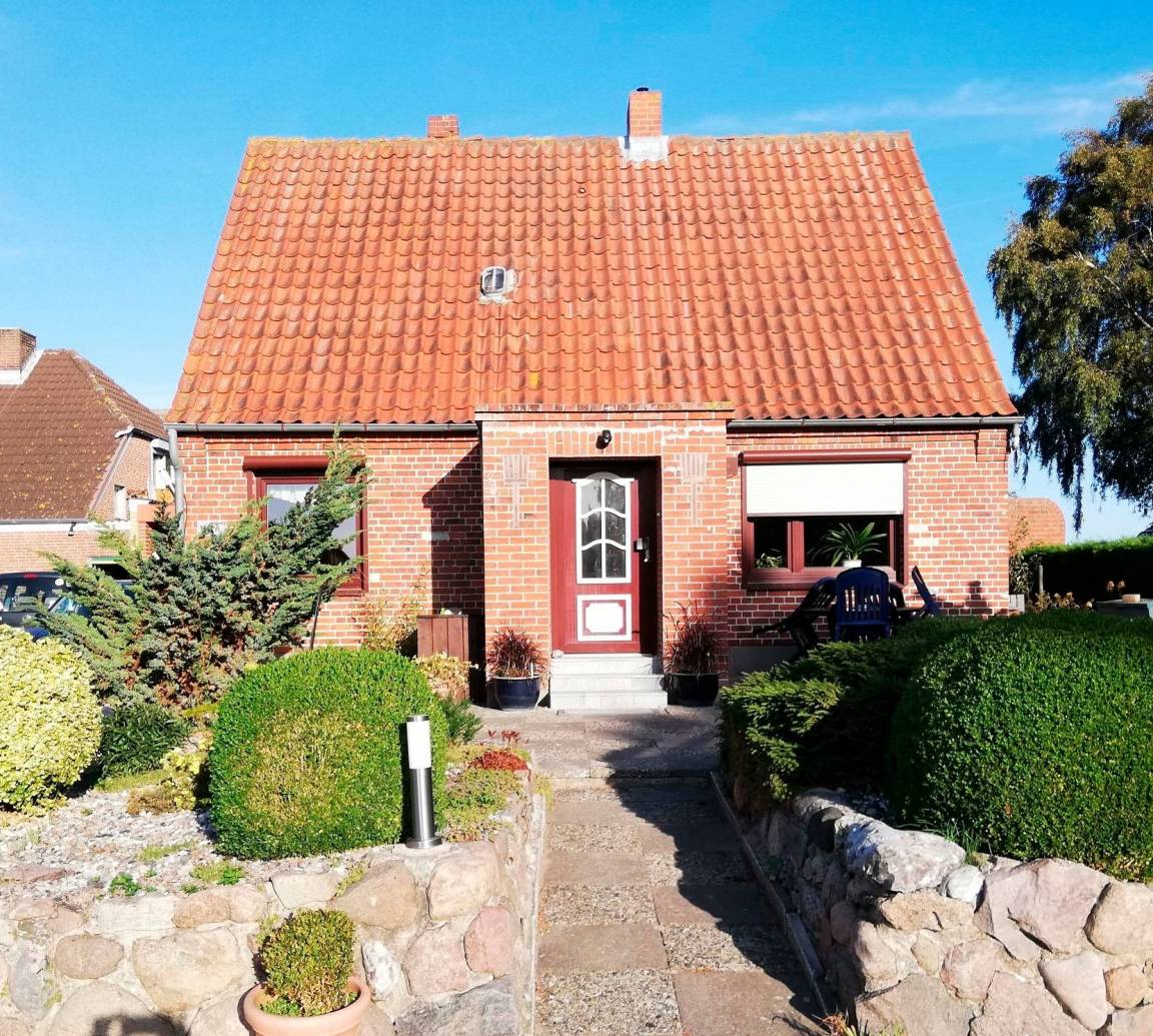 70 M² House ∙ 2 Bedrooms ∙ 4 Guests - Fehmarn