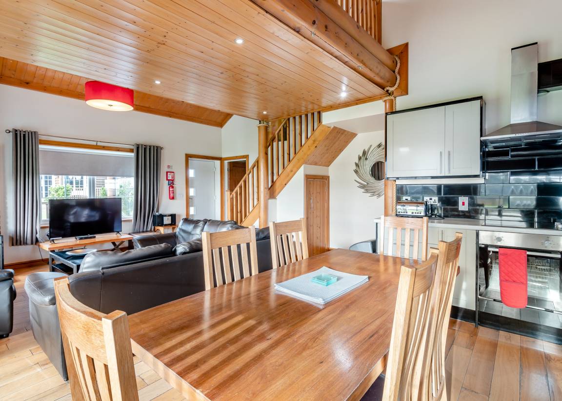 Chalet ∙ 3 Schlafzimmer ∙ 6 Gäste - Yorkshire