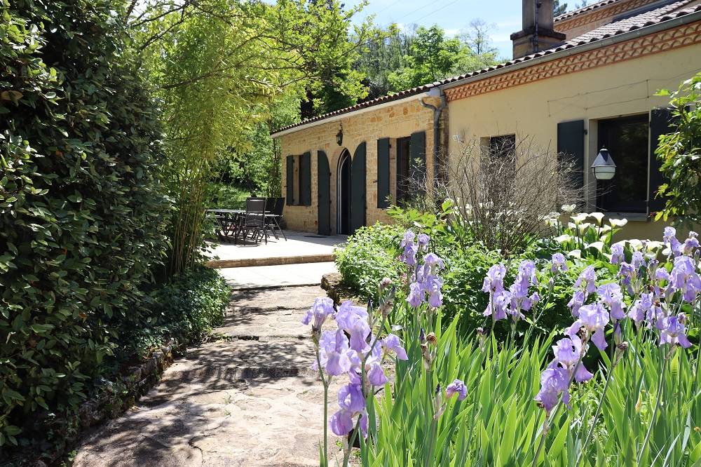 Ferienhaus ∙ 6 Schlafzimmer ∙ 12 Gäste - Sarlat-la-Canéda