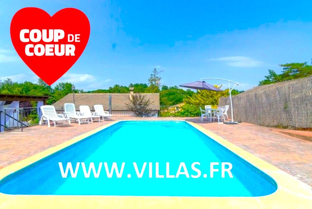 85 M² Villa ∙ 3 Bedrooms ∙ 8 Guests - Girona