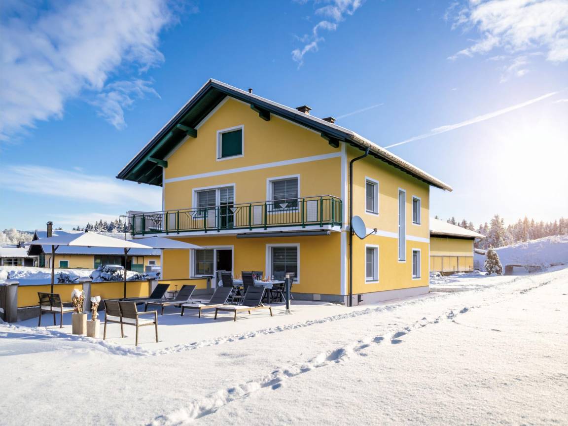180 M² Ferienhaus ∙ 4 Schlafzimmer ∙ 8 Gäste - Wörthersee