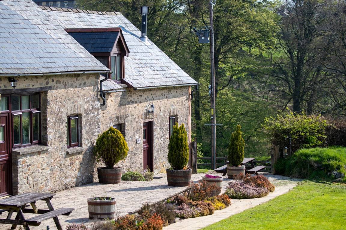 Cottage ∙ 2 Bedrooms ∙ 4 Guests - Exmoor