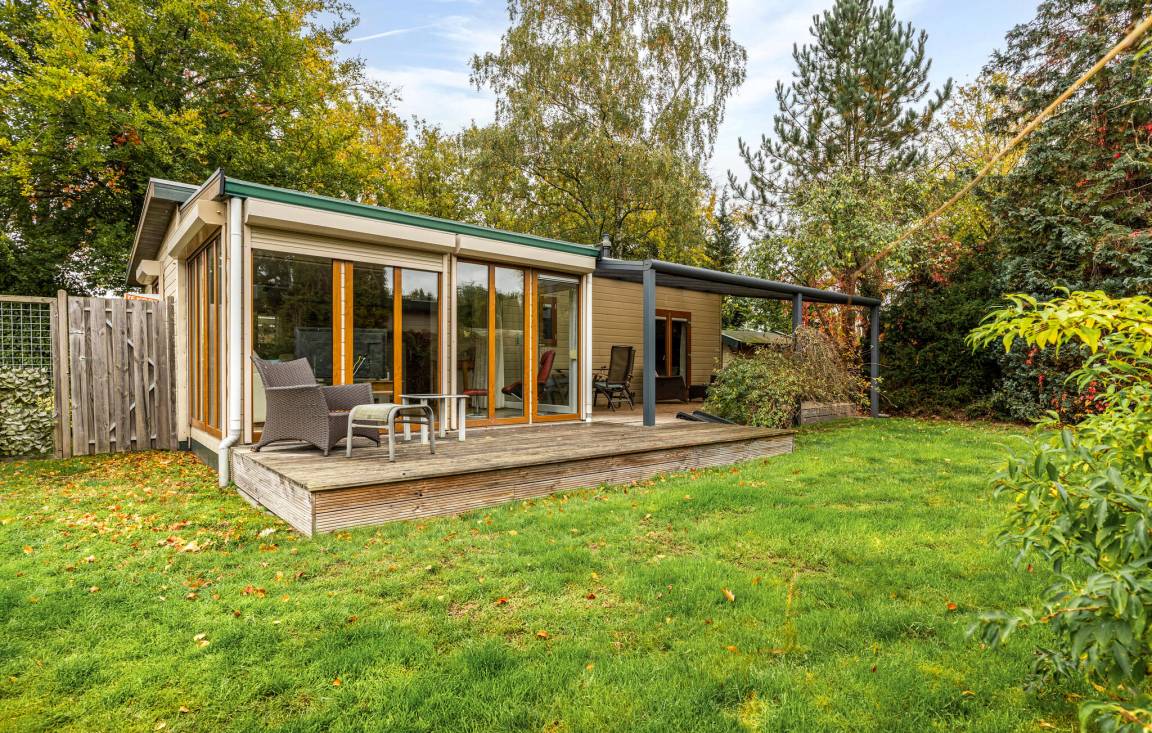 61 M² Ferienhaus ∙ 2 Schlafzimmer ∙ 3 Gäste - Emmen, Niederlande