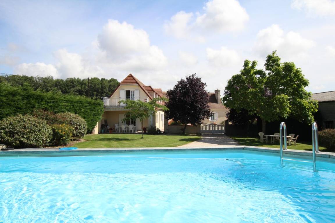 160 M² Gîte ∙ 4 Chambres ∙ 10 Personnes - Nouvelle-Aquitaine