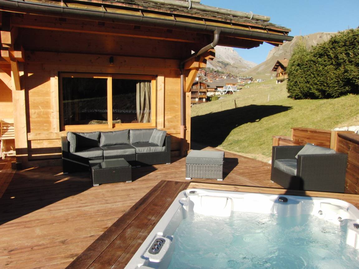 189 M² Chalet ∙ 5 Chambres ∙ 11 Personnes - Bonneville