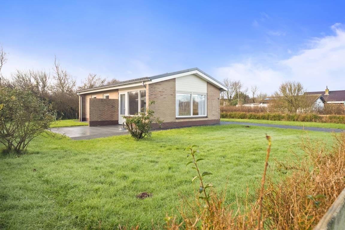 Bungalow ∙ 2 Bedrooms ∙ 4 Guests - Den Helder