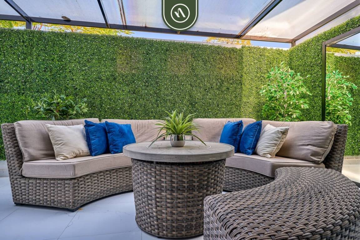 90 M² Apartment ∙ 2 Bedrooms ∙ 5 Guests - Puerto Vallarta