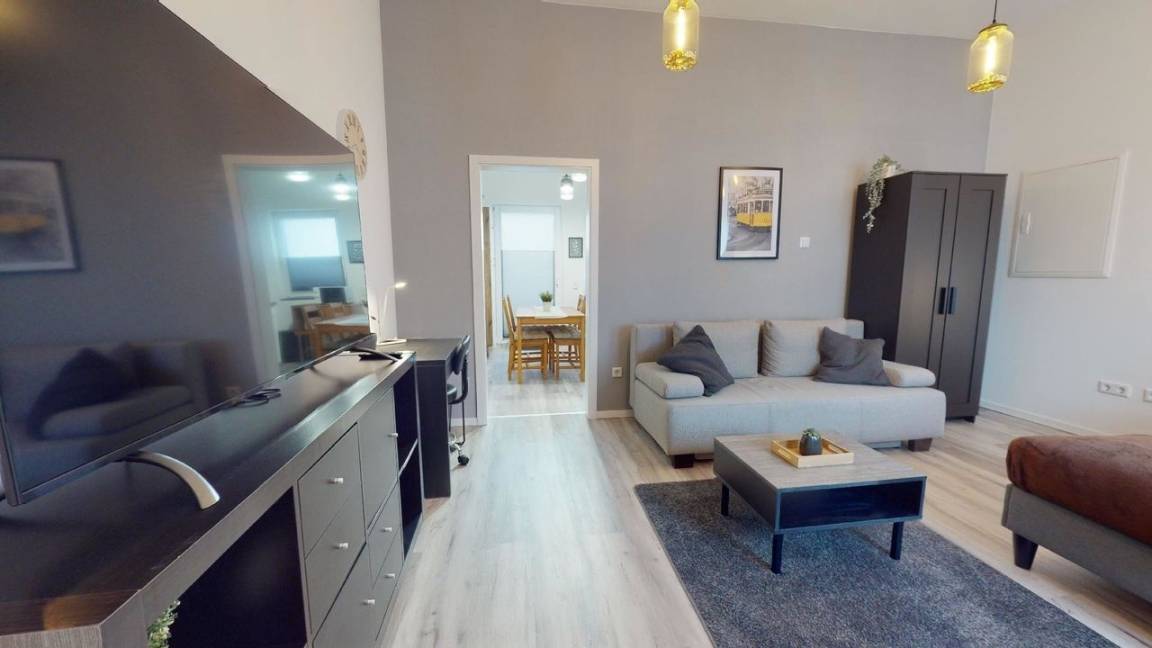 40 M² Appartamento Vacanza ∙ 1 Camera Da Letto ∙ 3 Ospiti - Bielefeld