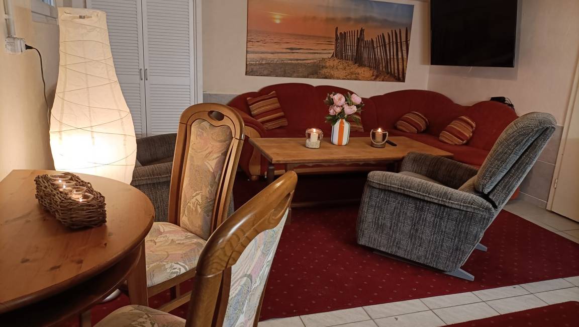 Apartment ∙ 1 Bedroom ∙ 3 Guests - Hitzacker (Elbe)