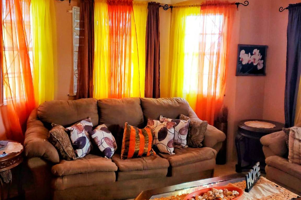 85 M² House ∙ 2 Bedrooms ∙ 4 Guests - Caribbean