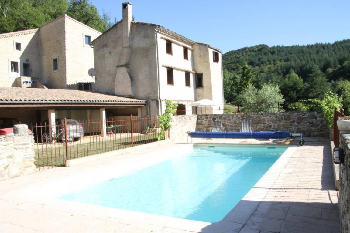130 M² Gîte ∙ 3 Chambres ∙ 6 Personnes - Occitanie