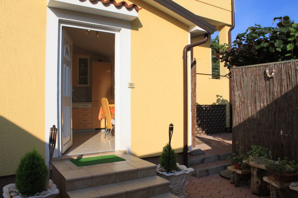 29 M² Apartment ∙ 1 Bedroom ∙ 3 Guests - Savudrija