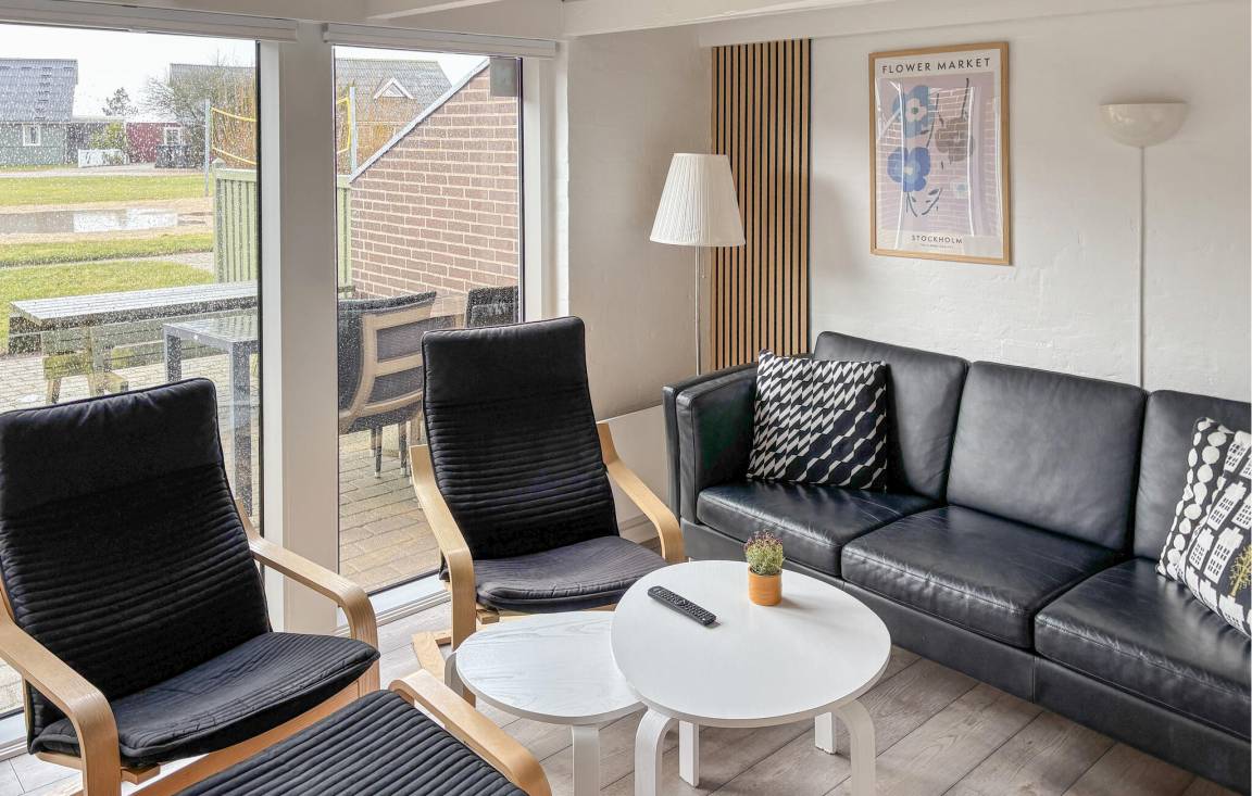 45 M² Appartement ∙ 2 Chambres ∙ 4 Personnes - Nymindegab