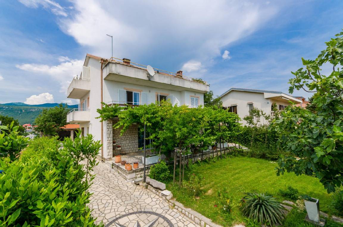 50 M² Ferienwohnung ∙ 2 Schlafzimmer ∙ 4 Gäste - Novi Vinodolski