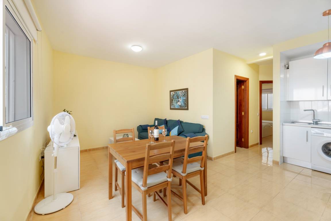 70 M² Maison De Vacances ∙ 2 Chambres ∙ 3 Personnes - San Sebastián de la Gomera