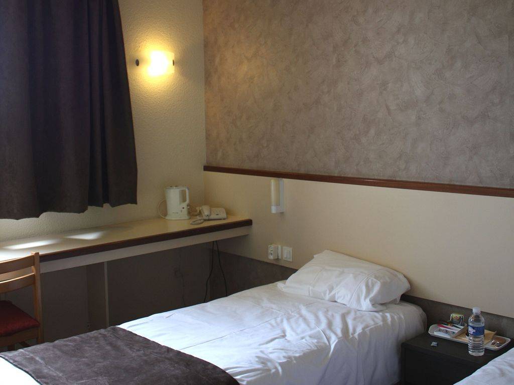 Brit Hotel Relais Du Vern - Landivisiau