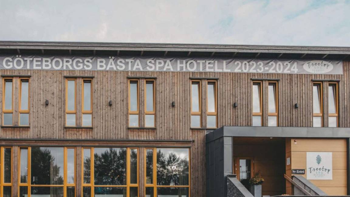 18 M² Casa ∙ 1 Habitación ∙ 2 Huéspedes - Gothenburg