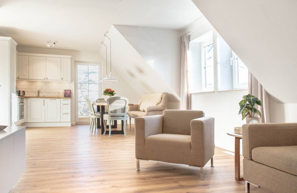 70 M² Apartment ∙ 2 Bedrooms ∙ 5 Guests - Timmendorfer Strand