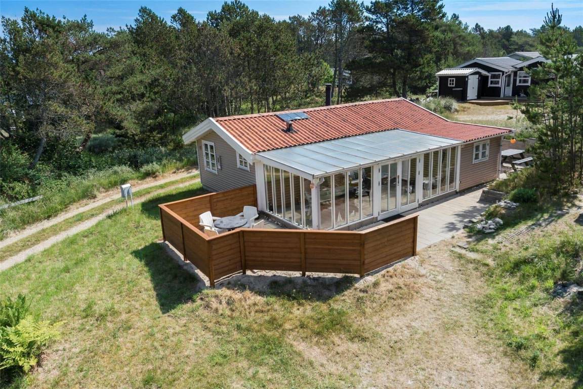 52 M² Ferienhaus ∙ 3 Schlafzimmer ∙ 6 Gäste - Thisted