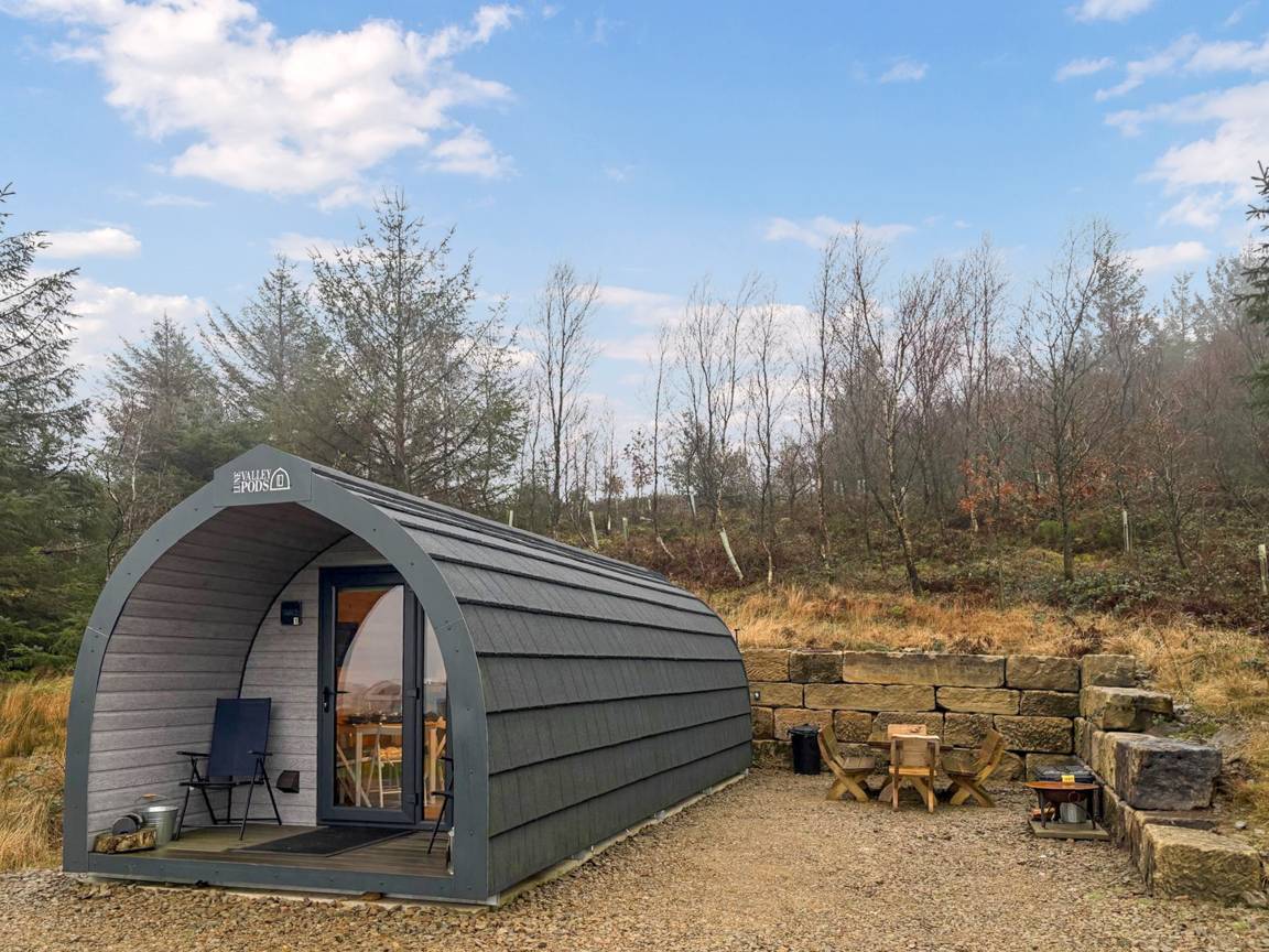 Landhaus ∙ 1 Schlafzimmer ∙ 4 Gäste - Cononley