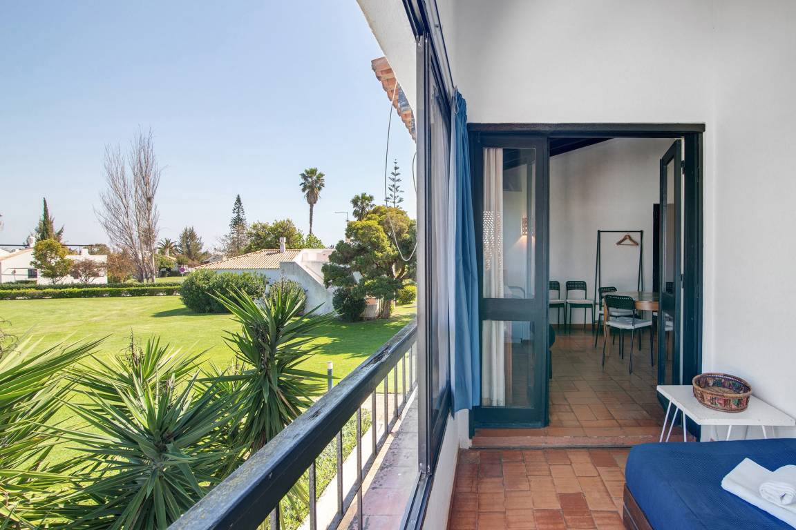 20 M² Apartment ∙ 1 Bedroom ∙ 4 Guests - Santa Luzia, Portugal