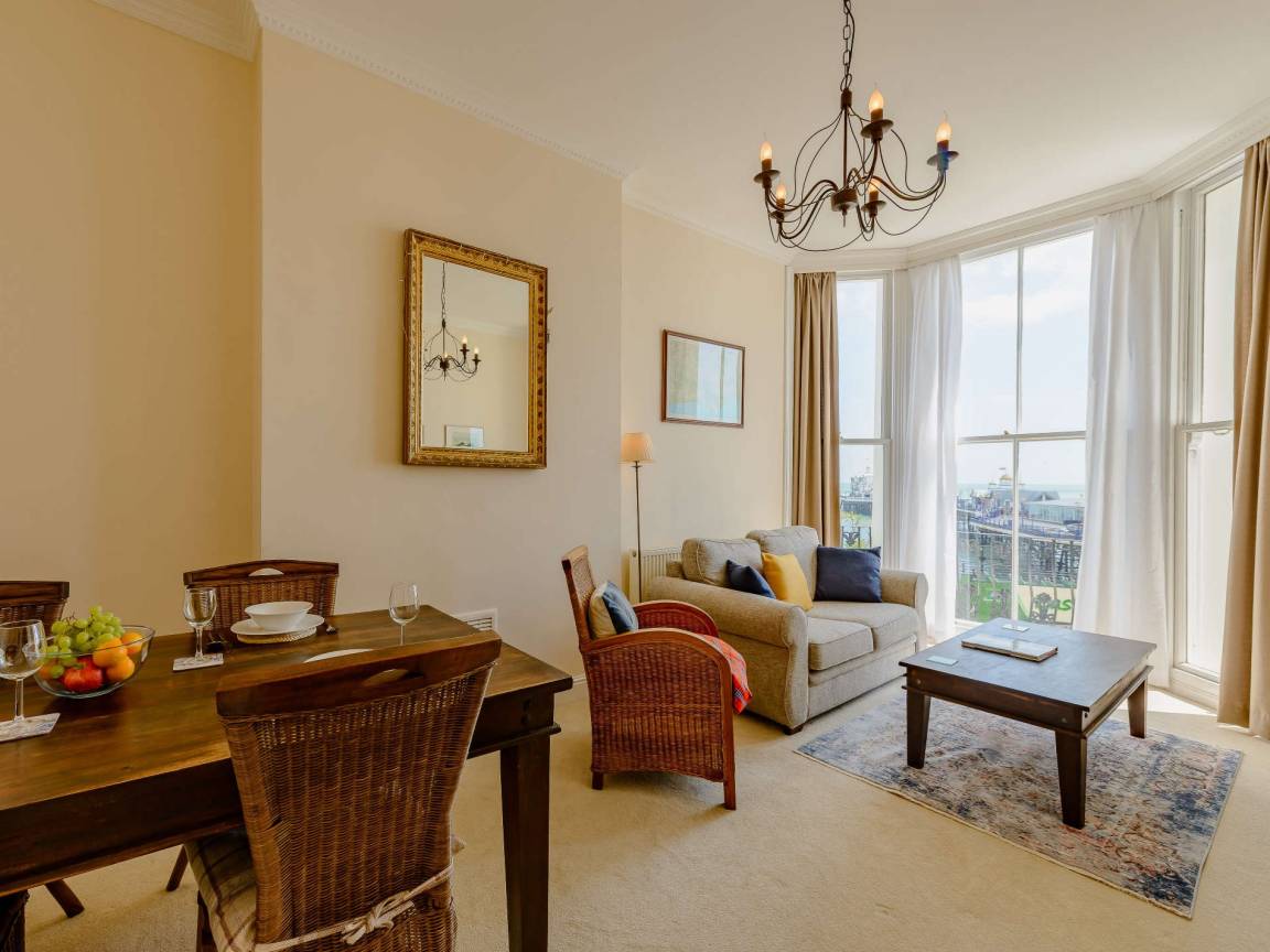 Cottage ∙ 1 Bedroom ∙ 2 Guests - Eastbourne