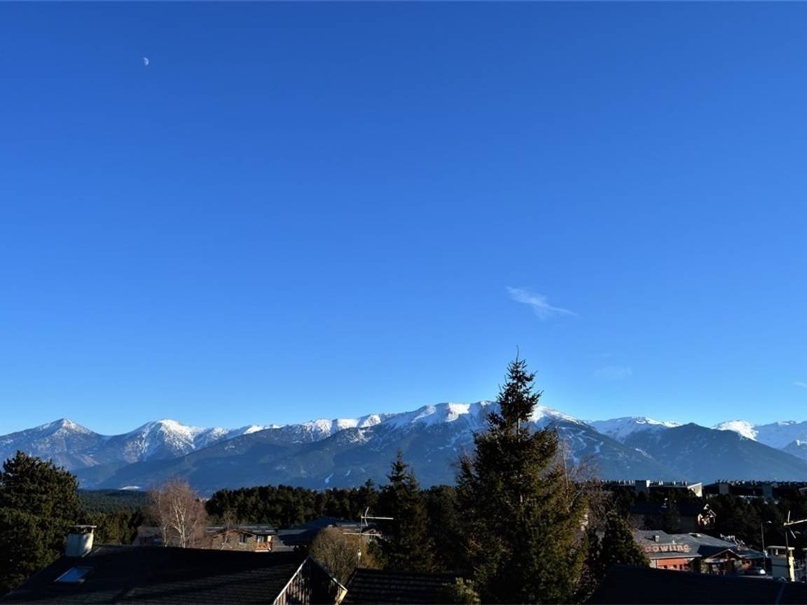 50 M² Chalet ∙ 3 Chambres ∙ 6 Personnes - Font-Romeu-Odeillo-Via