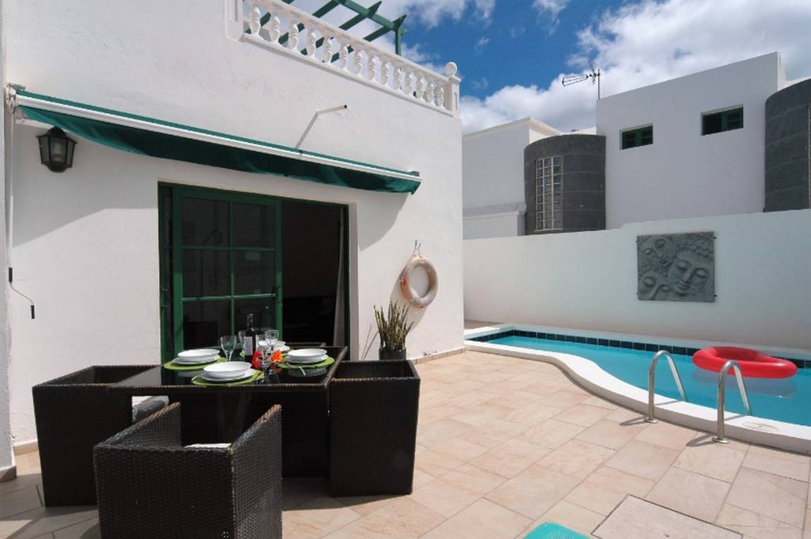 140 M² Villa ∙ 3 Camere Da Letto ∙ 7 Ospiti - Puerto del Carmen