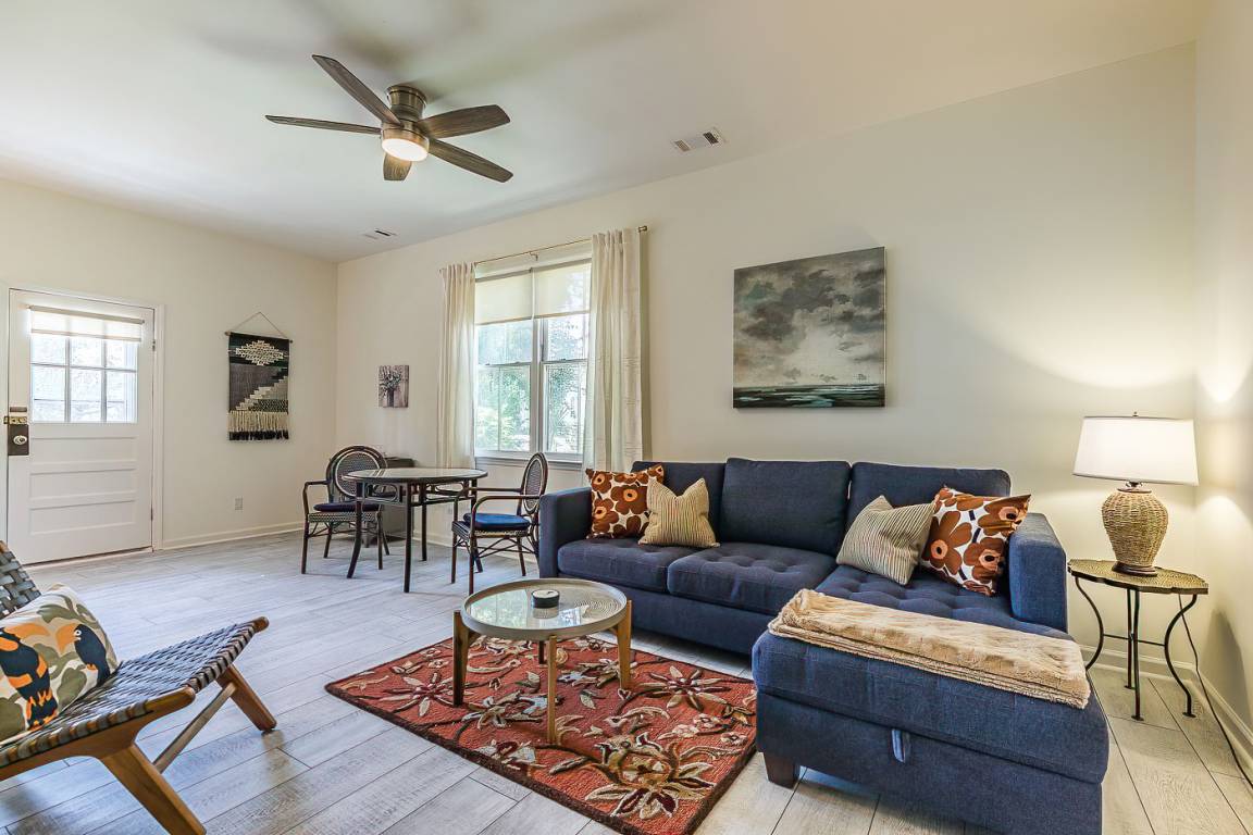 House ∙ 1 Bedroom ∙ 2 Guests - Beaufort, SC