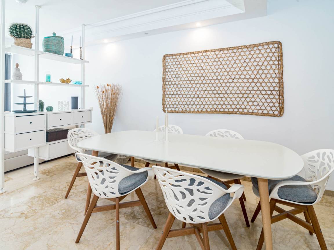 69 M² Landhaus ∙ 2 Schlafzimmer ∙ 4 Gäste - Marbella