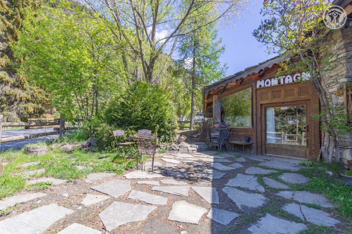 37 M² Gîte ∙ 2 Chambres ∙ 4 Personnes - Lanslebourg-Mont-Cenis