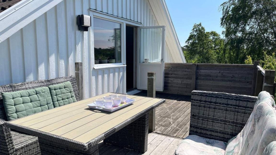 50 M² Ferienhaus ∙ 2 Schlafzimmer ∙ 4 Gäste - Orust