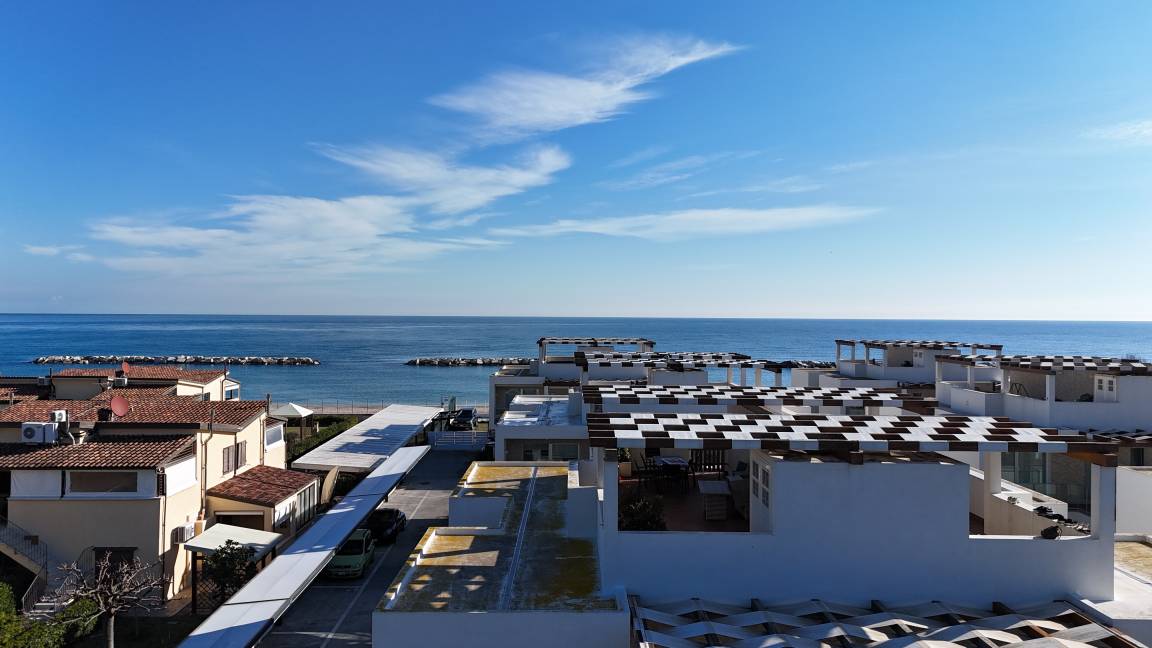 45 M² Ferienwohnung ∙ 2 Schlafzimmer ∙ 3 Gäste - Porto Recanati