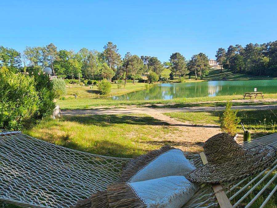 25 M² Chalet ∙ 1 Chambre ∙ 2 Personnes - Dordogne