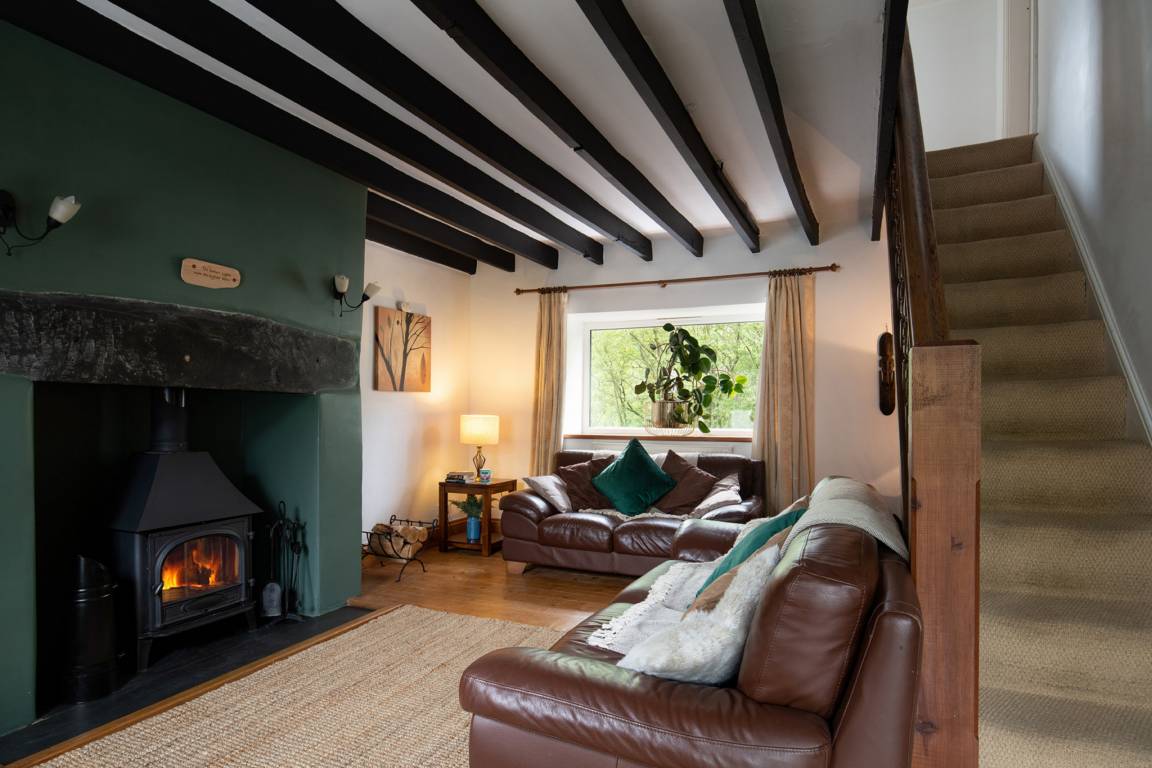 110 M² Cottage ∙ 3 Bedrooms ∙ 5 Guests - Penrhyndeudraeth