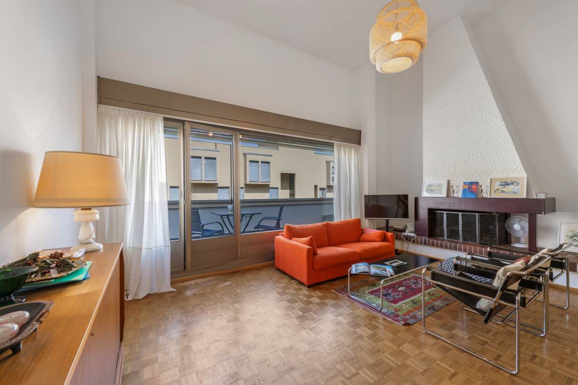 100 M² Apartamento ∙ 3 Habitaciones ∙ 6 Huéspedes - Lugano
