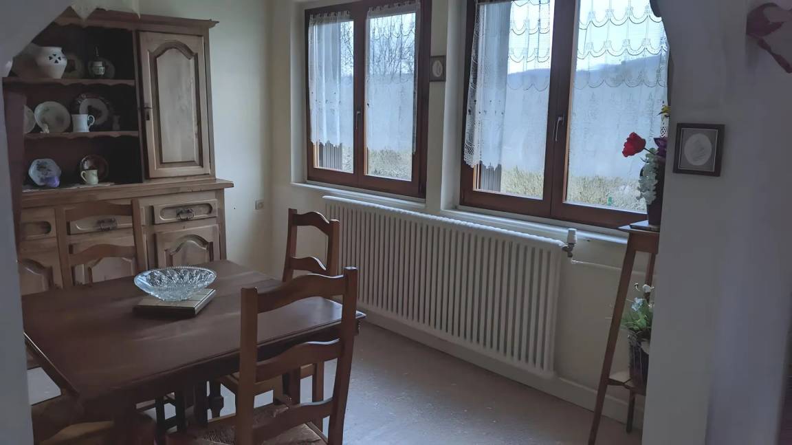 70 M² Appartement ∙ 1 Chambre ∙ 2 Personnes - Augny