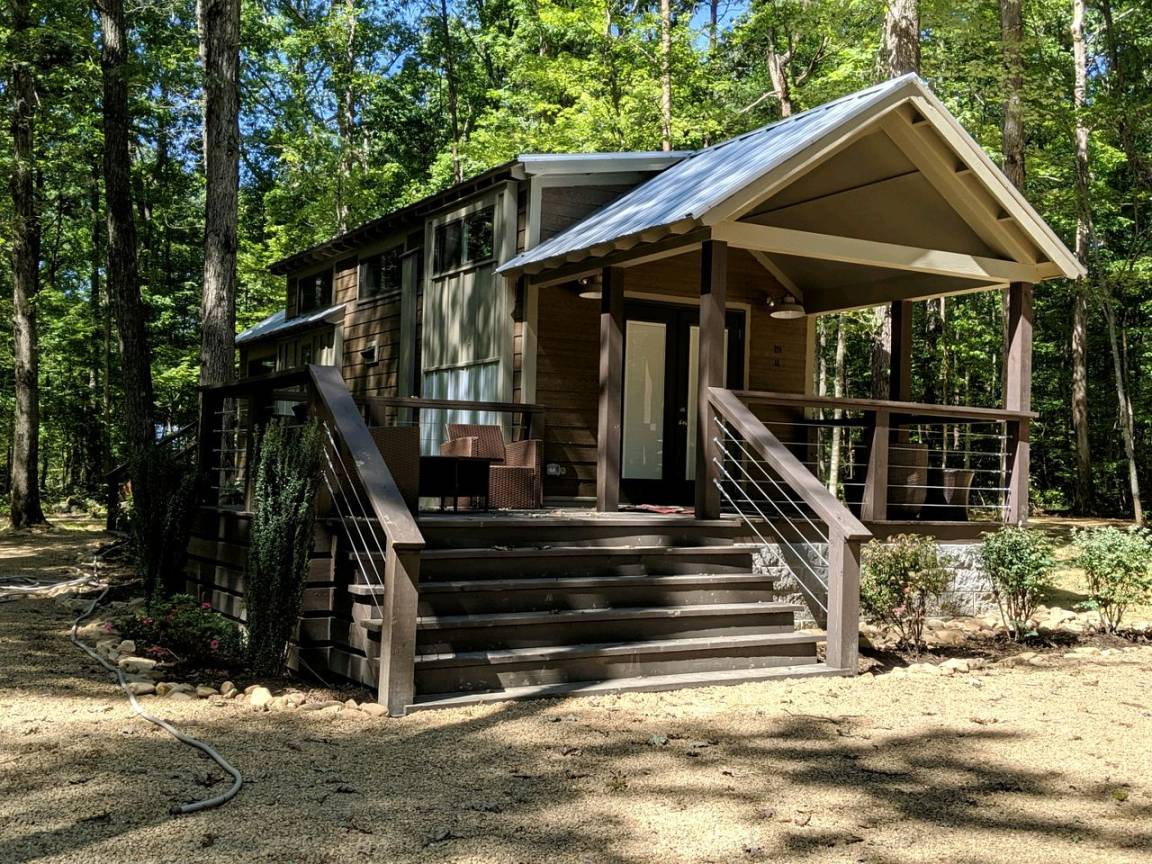 House ∙ 1 Bedroom ∙ 4 Guests - Monteagle, TN