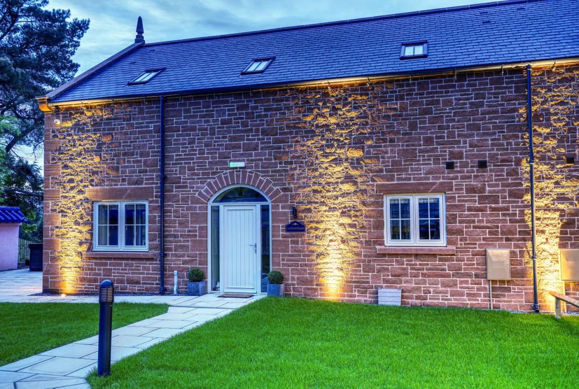 Schloss ∙ 2 Schlafzimmer ∙ 4 Gäste - England