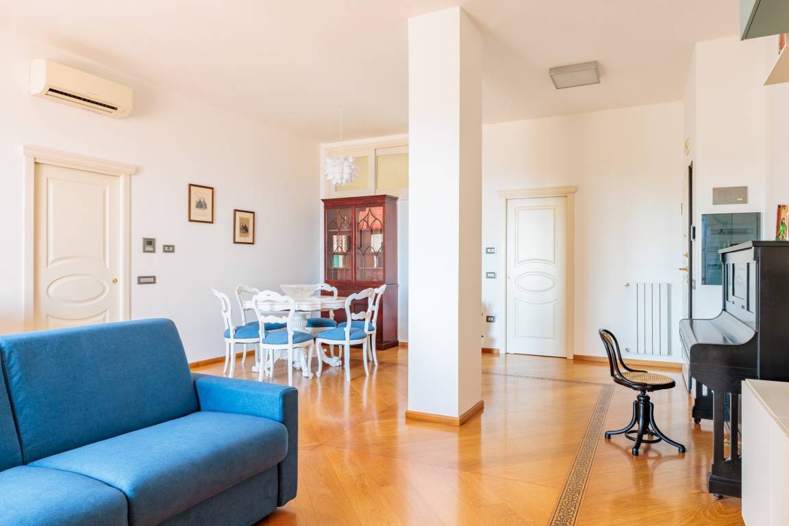 130 M² Apartment ∙ 2 Bedrooms ∙ 5 Guests - Cetara