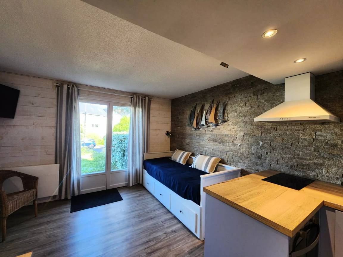 27 M² Appartement ∙ 1 Chambre ∙ 5 Personnes - Île-aux-Moines