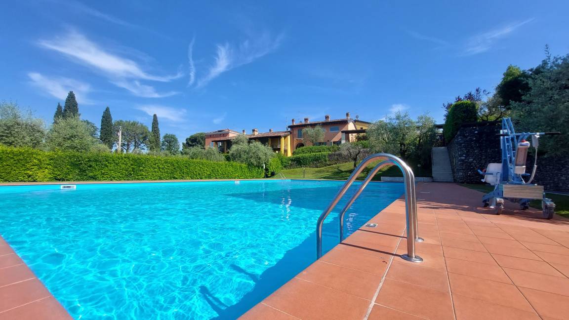 120 M² Appartement ∙ 2 Chambres ∙ 6 Personnes - Salò